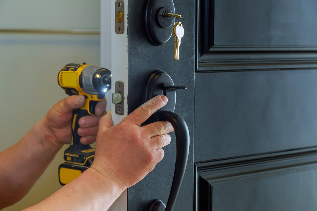 Locksmith Services in Fairfax, VA | Total Security LLC